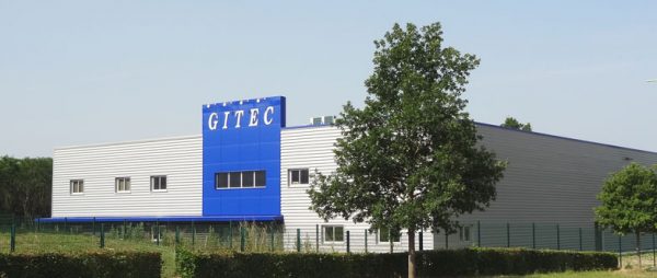 Nouveaux locaux Gitec : une inauguration sous le signe de la réussite ...